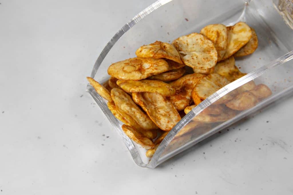 Habas Tostadas con Sal – Pizca Granel